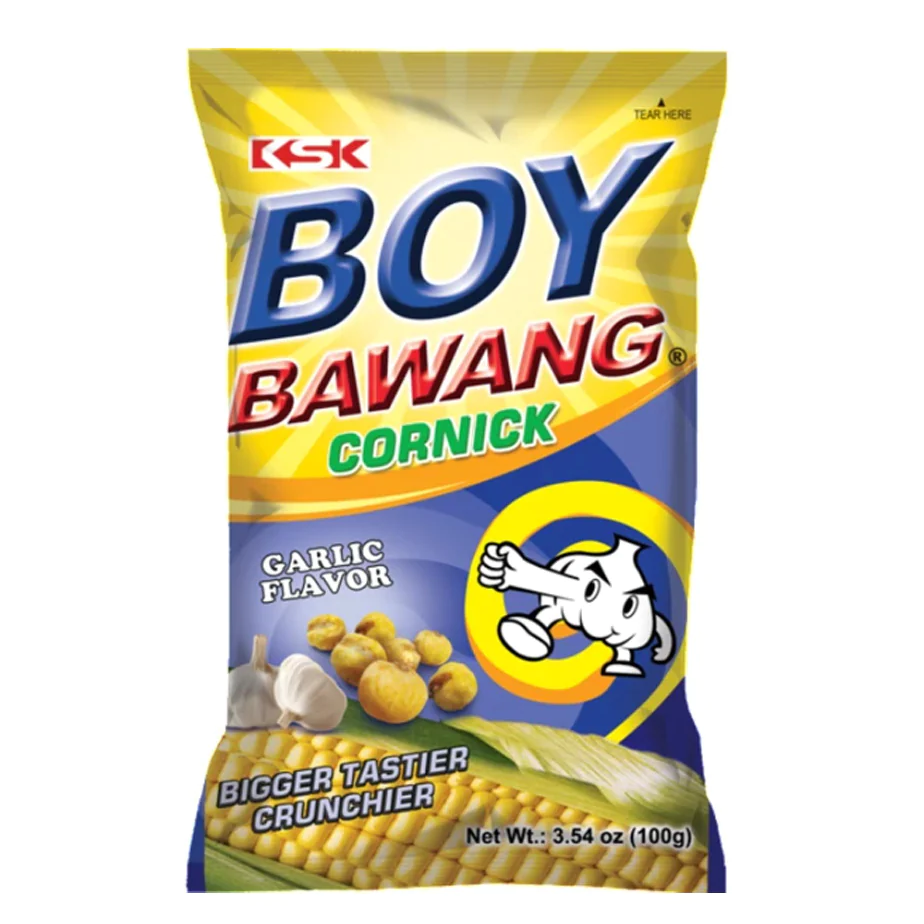All My Favourite Filipino Snacks – The Lilac Blog