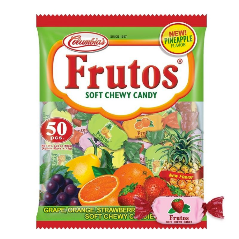 All My Favourite Filipino Snacks – The Lilac Blog
